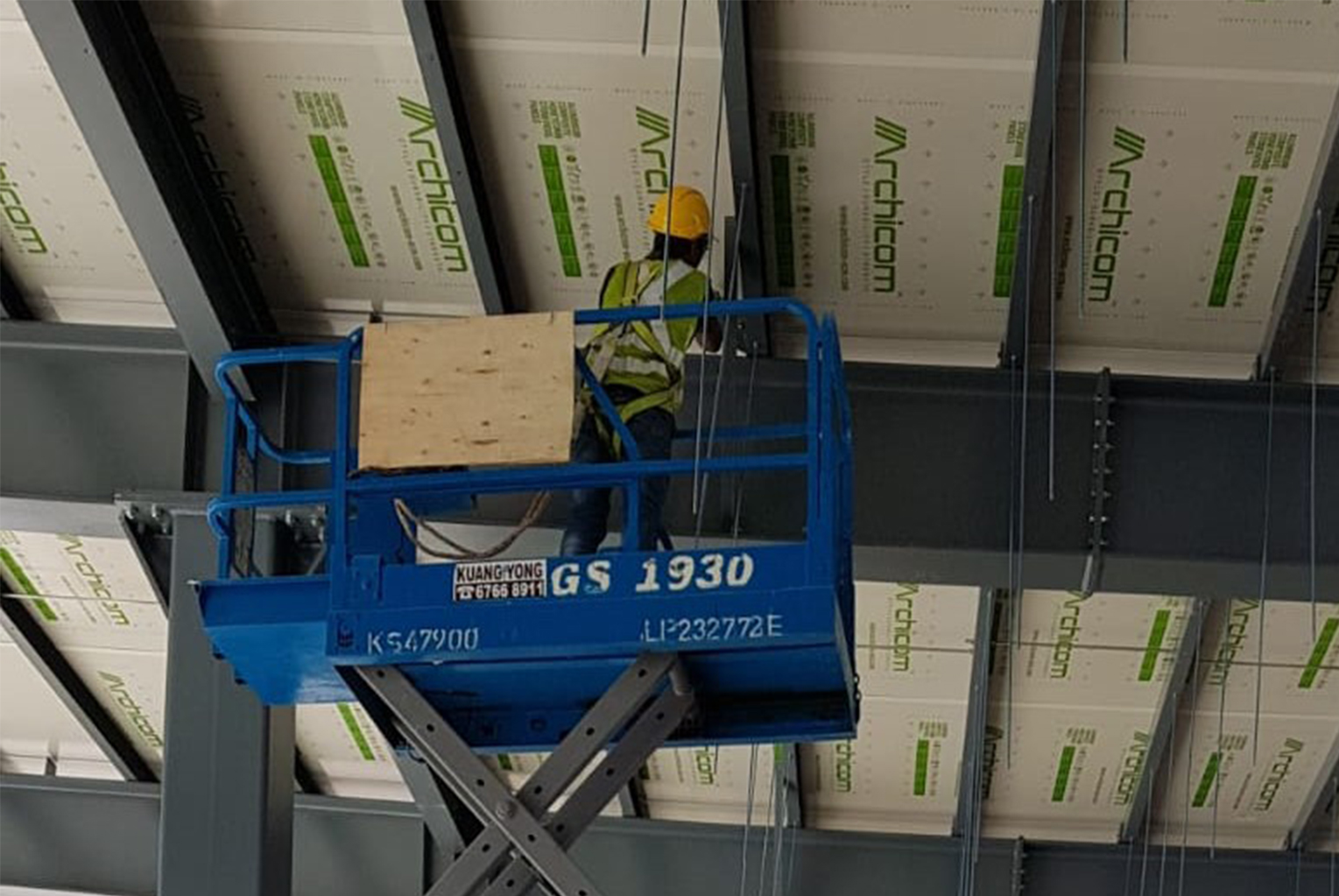 Services - Height Protection Solutions