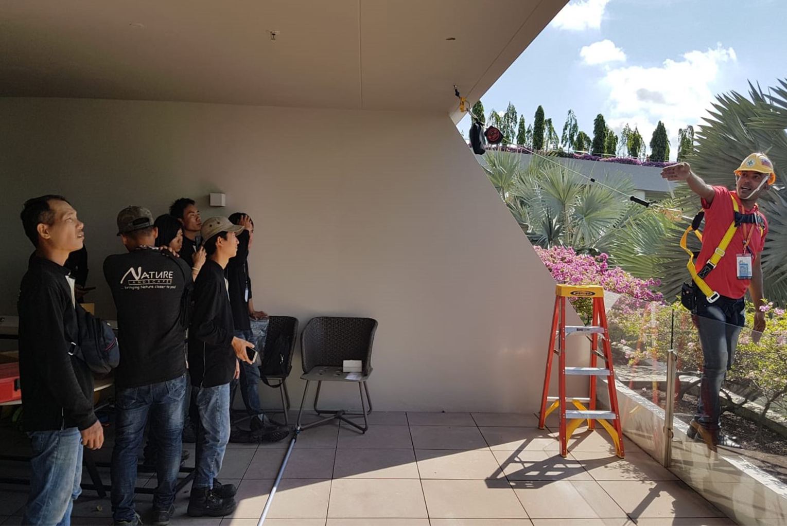 Services - Height Protection Solutions