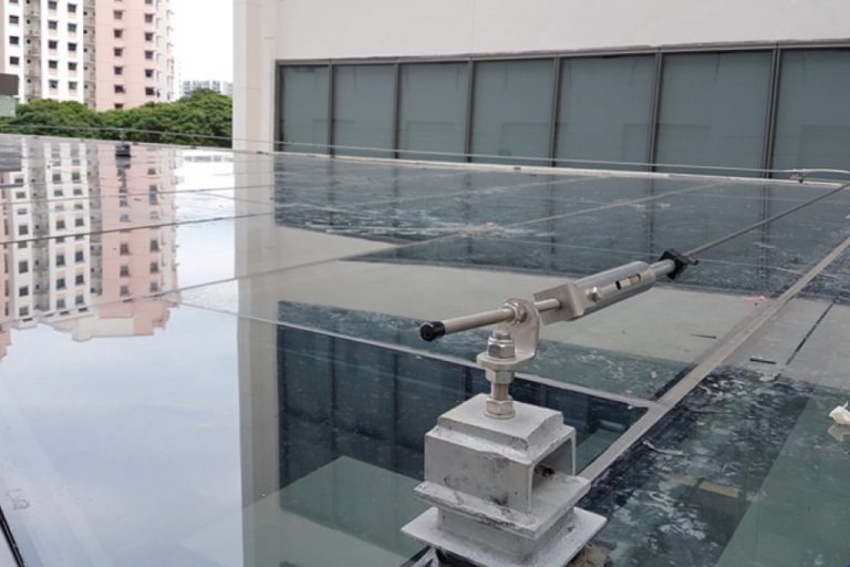 Fall Arrest (Lifeline System) - Height Protection Solutions