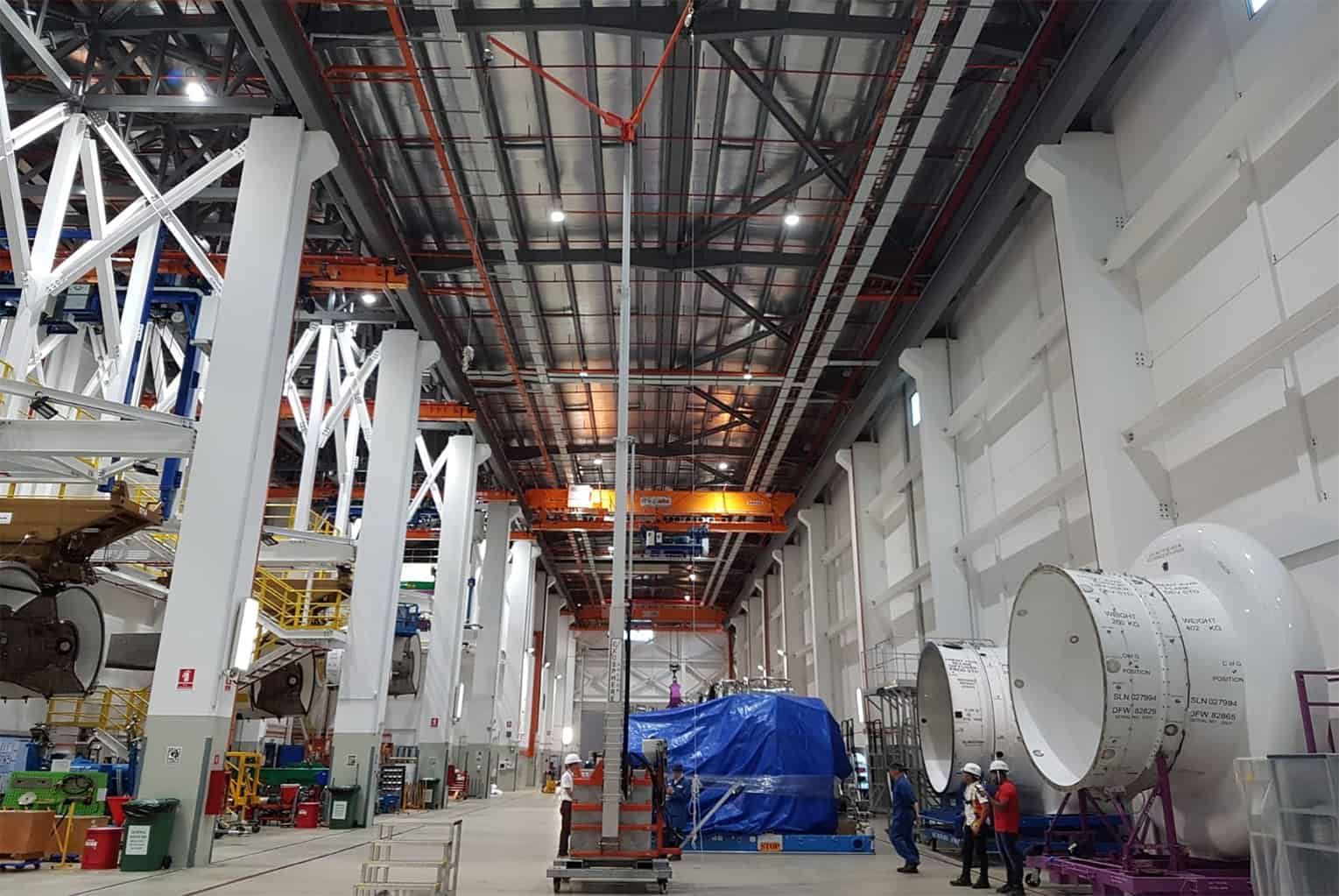 Services - Height Protection Solutions