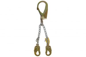 REBAR CHAIN ASSEMBLY - Height Protection Solutions