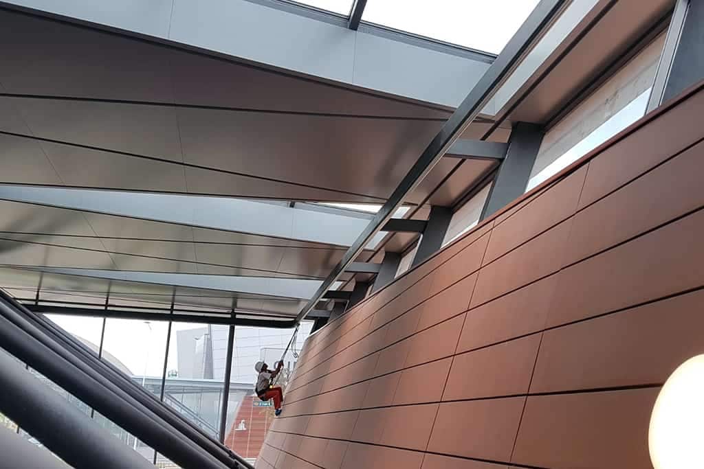 Fall Arrest (Lifeline System) - Height Protection Solutions