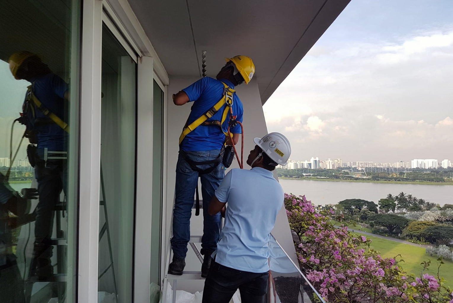 Services - Height Protection Solutions