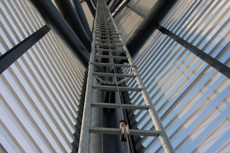 Fall Arrest (Lifeline System) - Height Protection Solutions